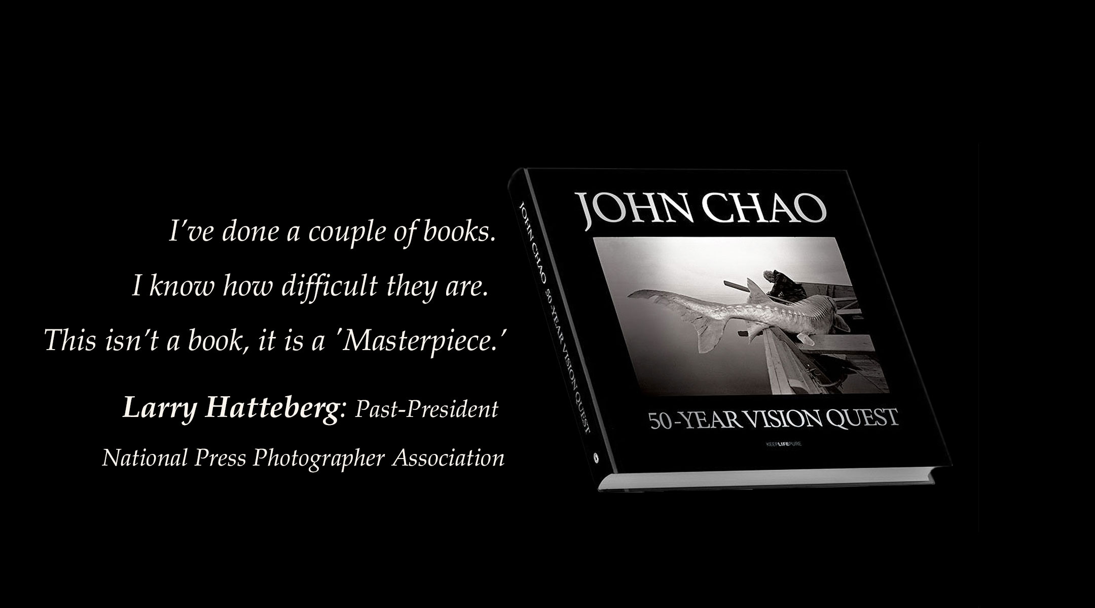 50-Year Vision Quest REVIEWS | KEEP LIFE PURE